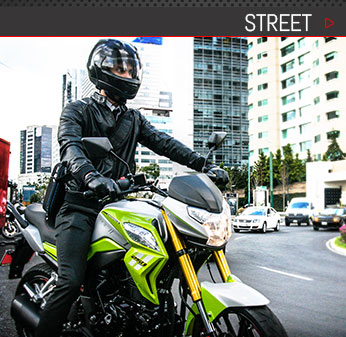 Carabela – Motocicletas