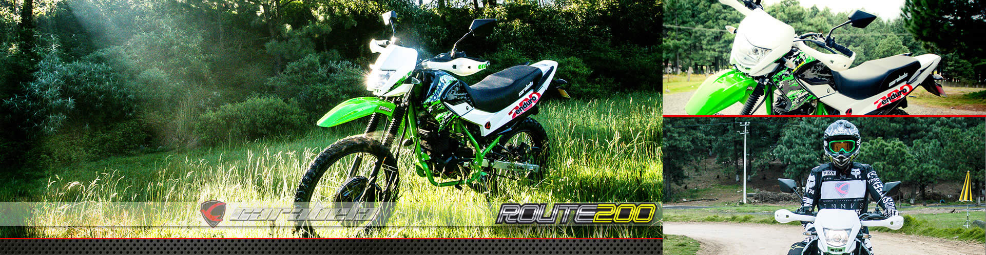 Carabela – Motocicletas