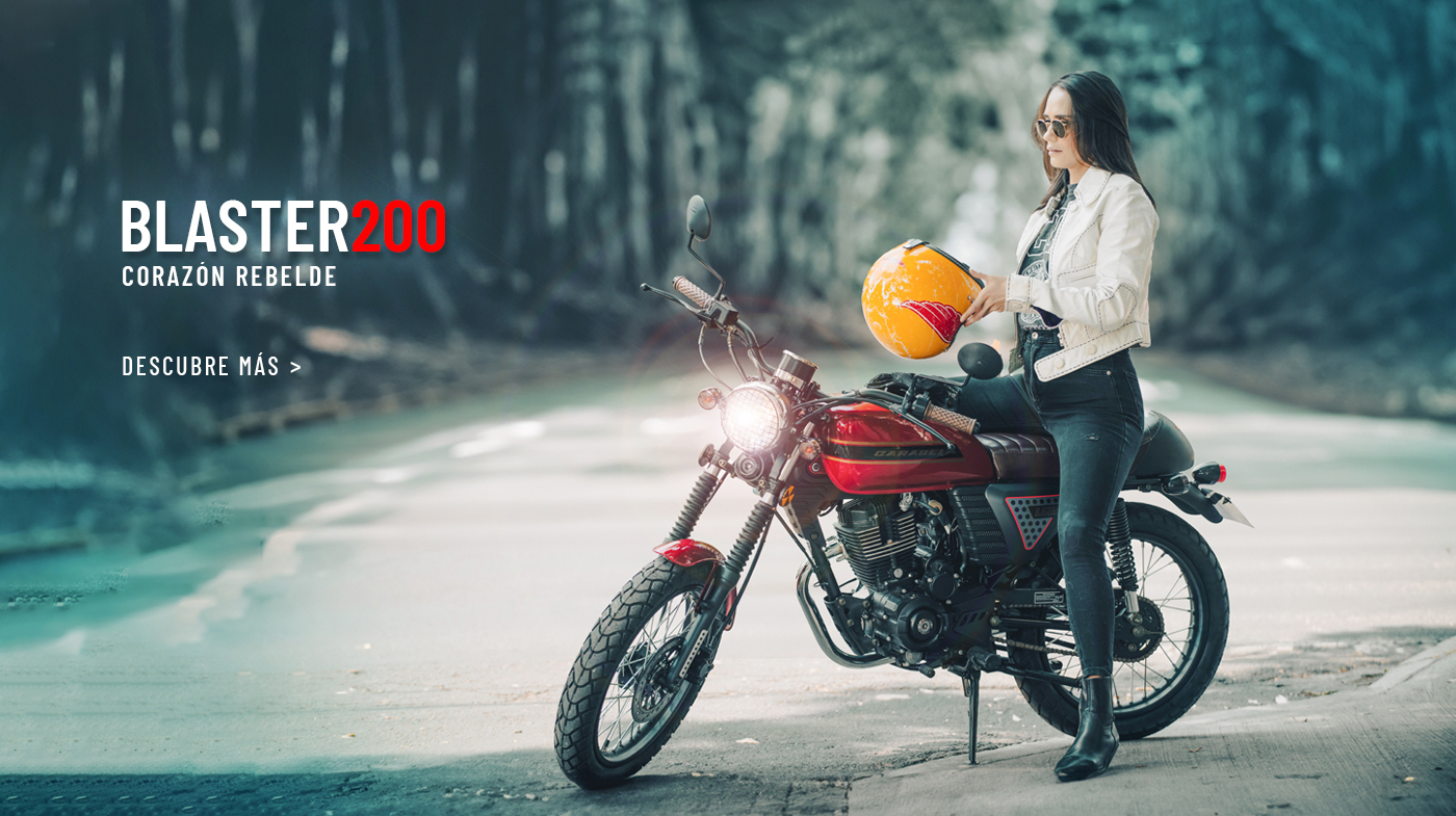 Acude Arabella Carabela – Motocicletas
